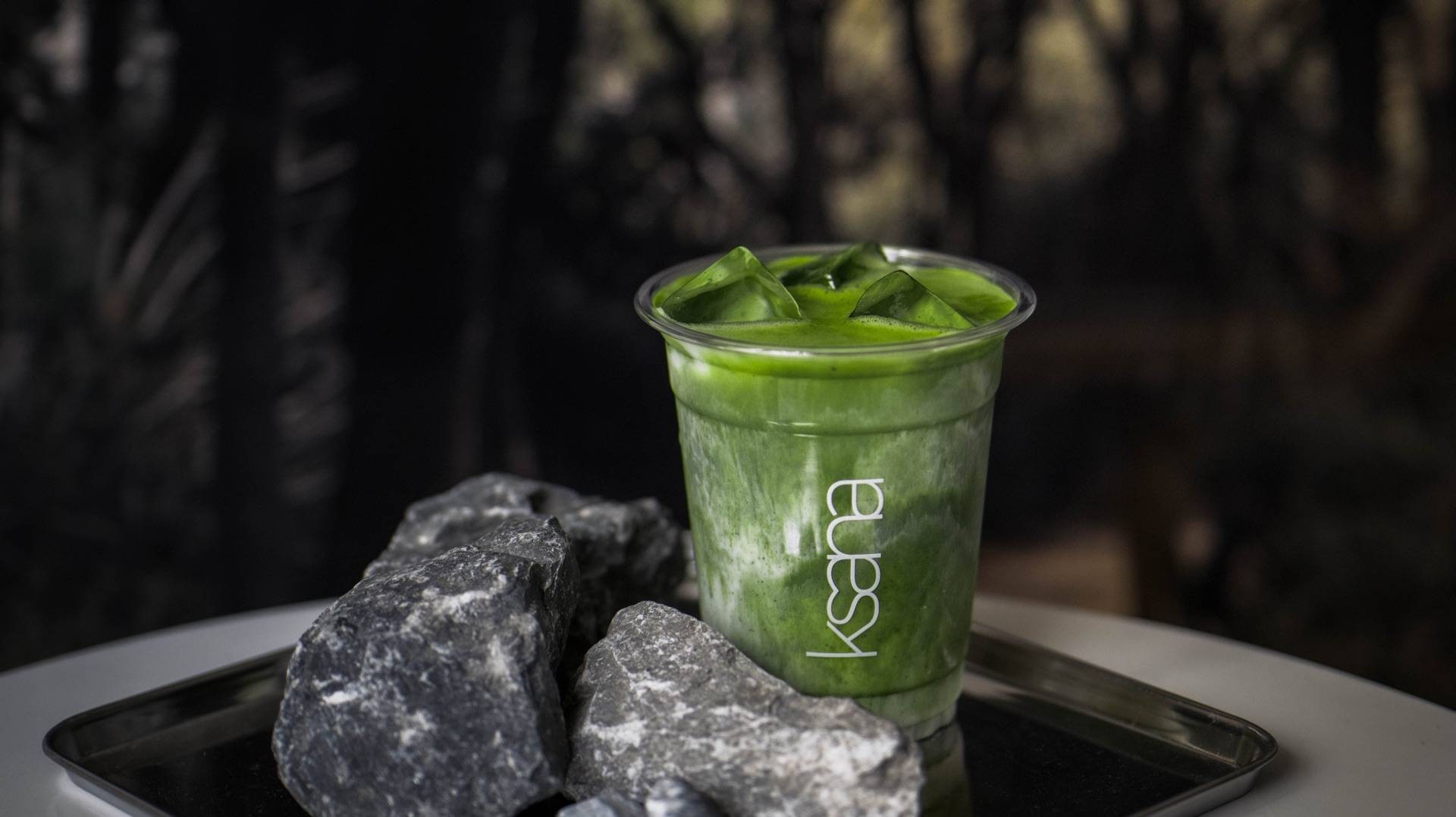 Ksana matcha Flagship Store (OCC Ploenchit) - สั่งอาหารเดลิเวอรี ...