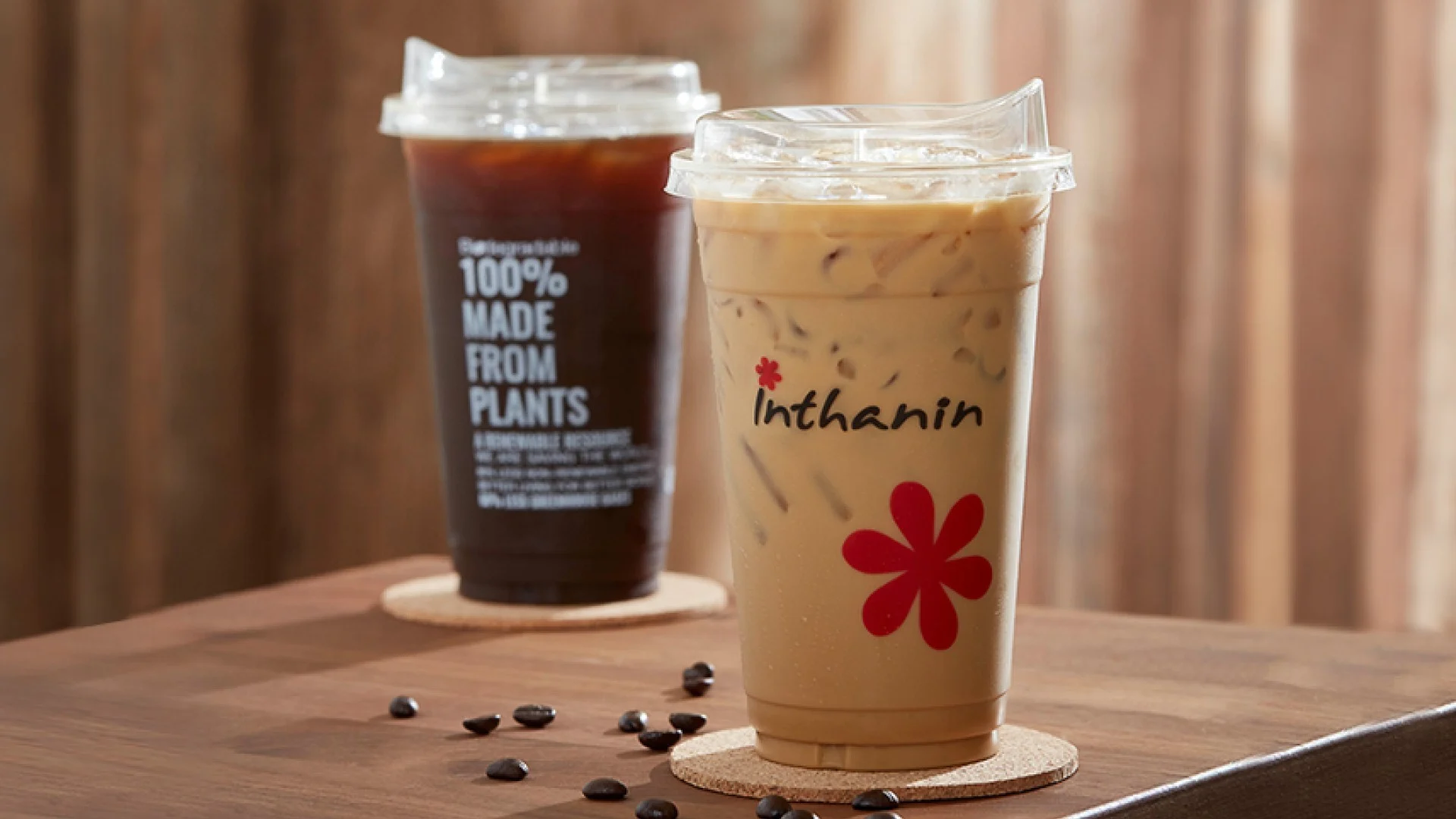 ร้าน Inthanin Coffee เมก้า พลาซ่า สะพานเหล็ก | รีวิวร้านอาหาร