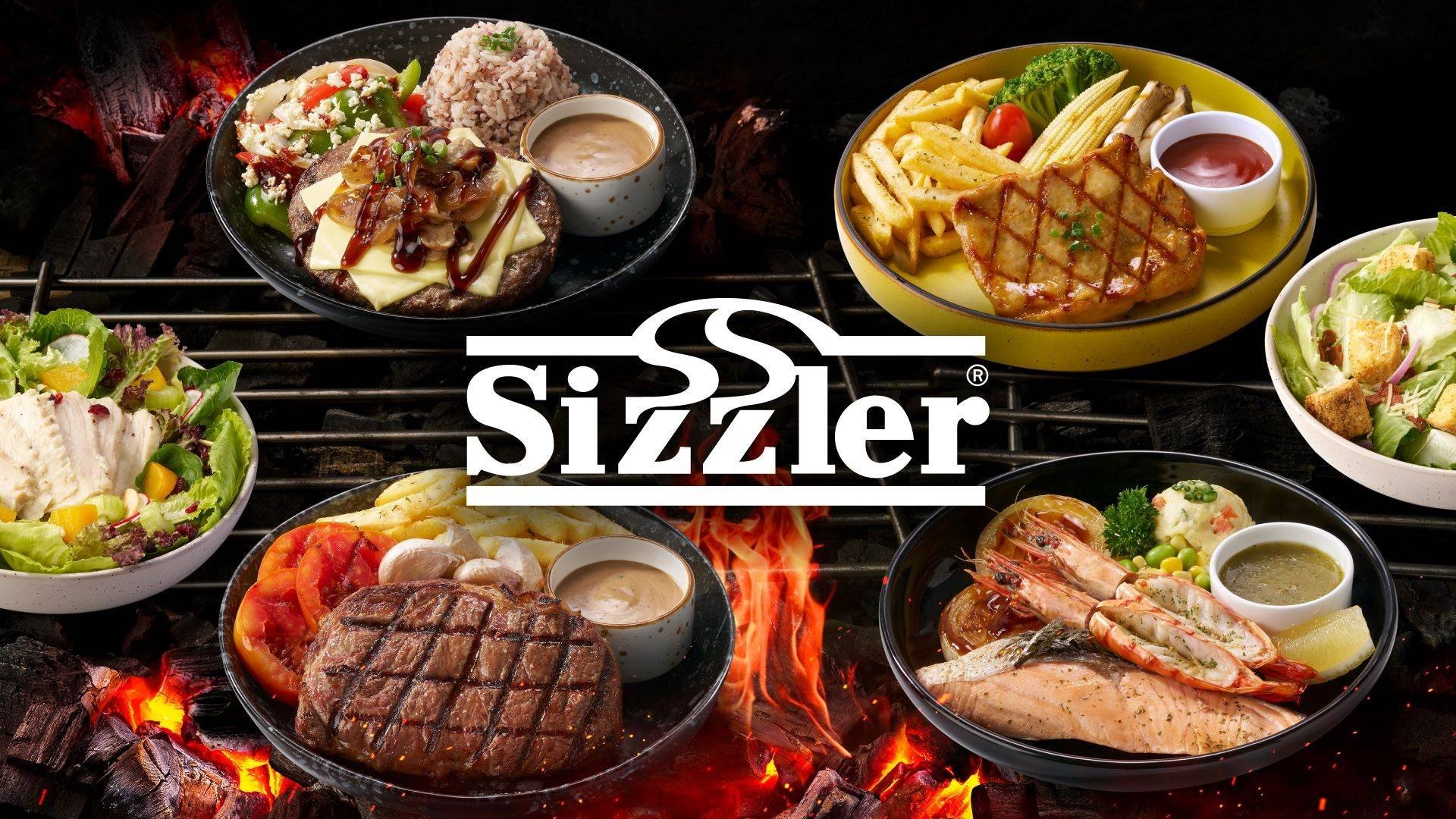 ร้าน Sizzler Central WestVille | รีวิวร้านอาหาร
