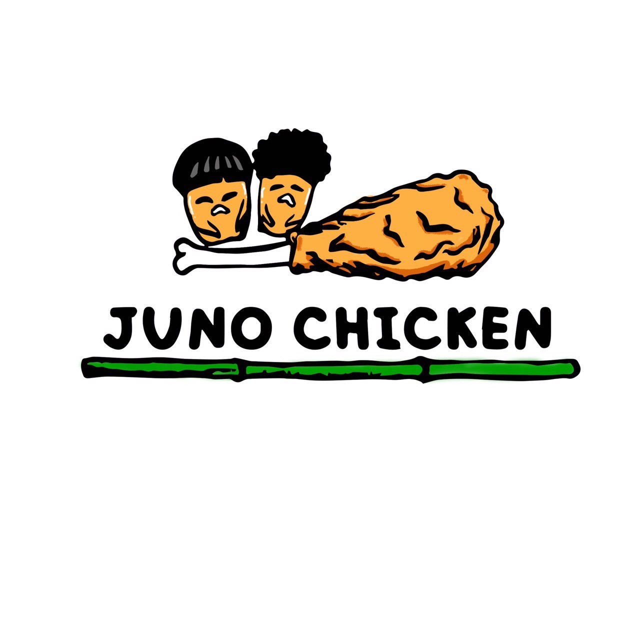 รีวิว JUNO CHICKEN สาขาที่วัง - ไก่กรอบอร่อย