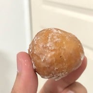 เมนู Old-Fashioned Glazed Timbits ของ Tim Hortons สามย่านมิตรทาวน์ ...