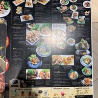 รูปป้ายหรือสมุดเมนู ของร้าน Zaab Eli (แซ่บอีลี่) วัน-โอ-วัน เดอะเทิร์ดเพลส