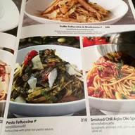 รูปป้ายหรือสมุดเมนู ของร้าน Wine Connection Silom Complex - Wongnai