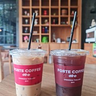 รูปทั้งหมดร้าน Forte Coffee - ฟอร์เต้ คอฟฟี่ เชียงใหม่