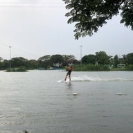 รวมรูป Zanook Wake Park Wakeboard