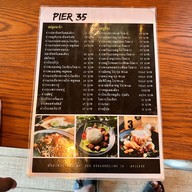 รูปทั้งหมดร้าน Pier 35 (เพียร์ 35) บางสะพาน