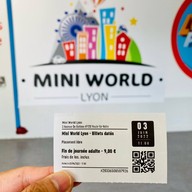 รวมรูป Mini World Lyon