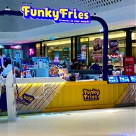 รวมร้านสาขาของ Funky Fries (ฟังกี้ ฟรายส์) - ฟาสต์ฟู้ด/จานด่วน