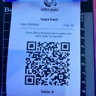 รูปทั้งหมดร้าน Oppa Daek มาบุญครอง