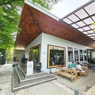 รูปทั้งหมดร้าน PATCHWORKS Fine Pastry & Dessert ซอยติด MRT Bang O