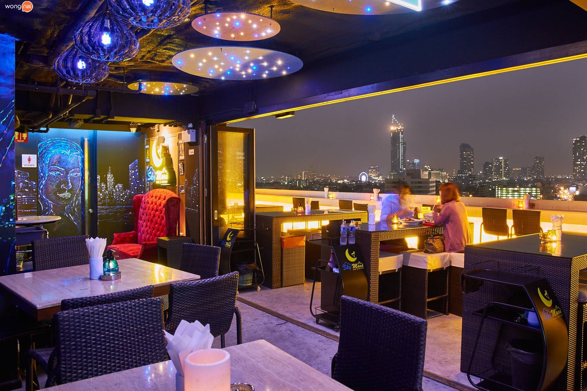 10 ร้านอาหารบรรยากาศดี ที่วาเลนไทน์นี้ต้องพาเธอไป - Wongnai