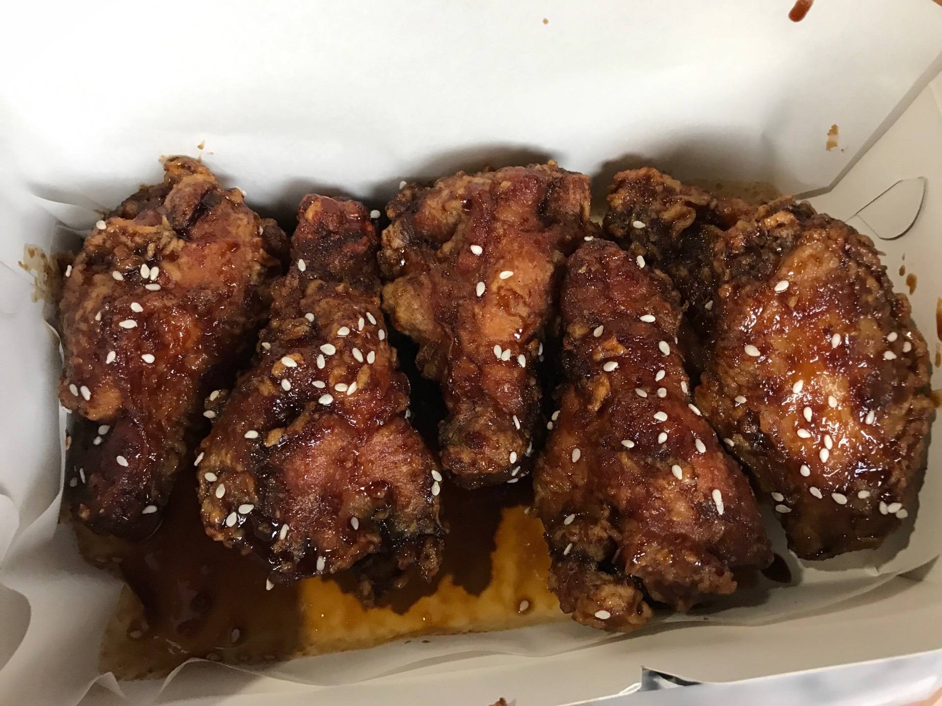 รีวิวที่แนะนำ ไก่ทอด Shoyu Garlic