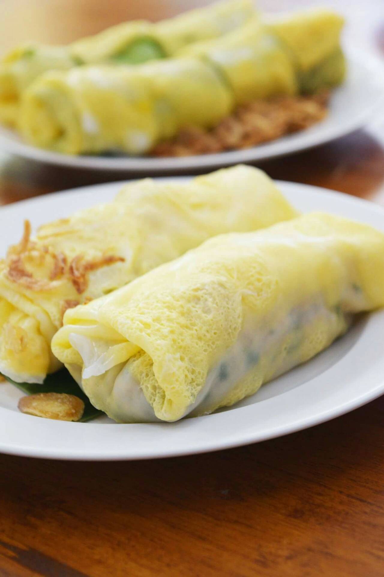 รีวิวที่แนะนำ ไข่ม้วน