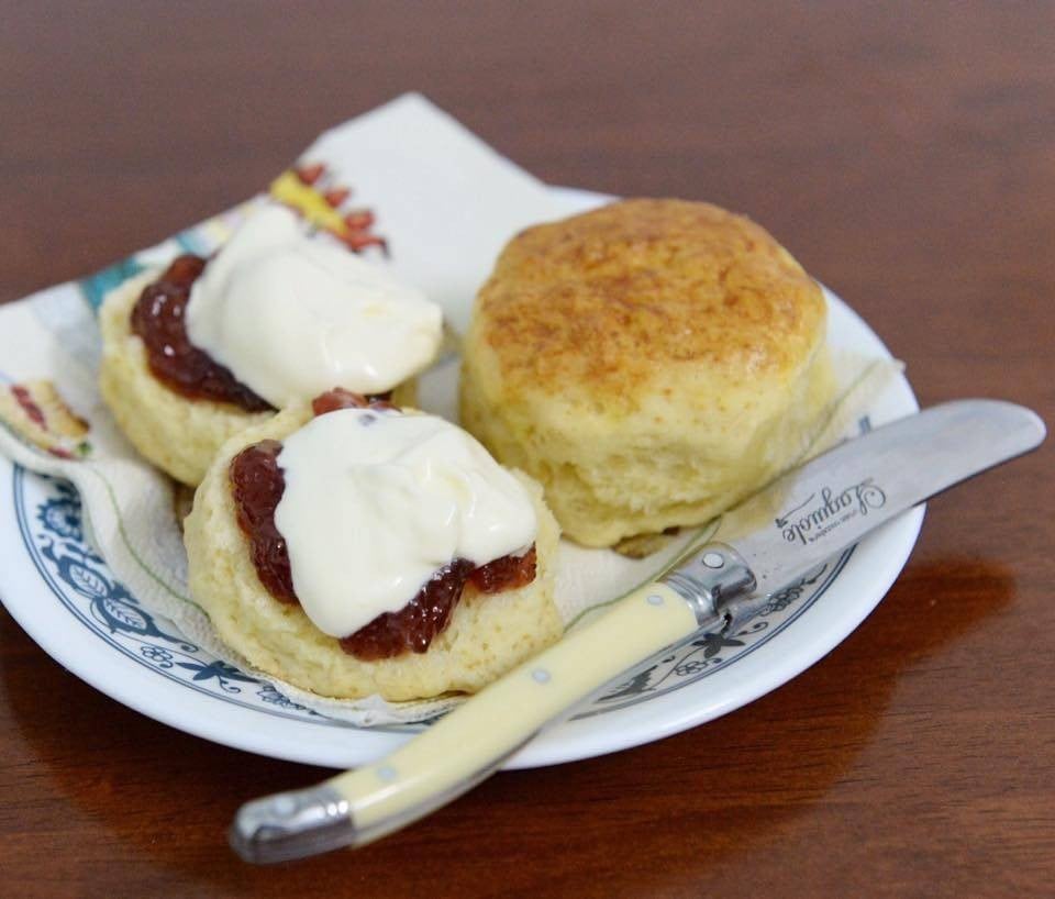 สูตร สโคน (scone) พร้อมวิธีทำโดย Pingping