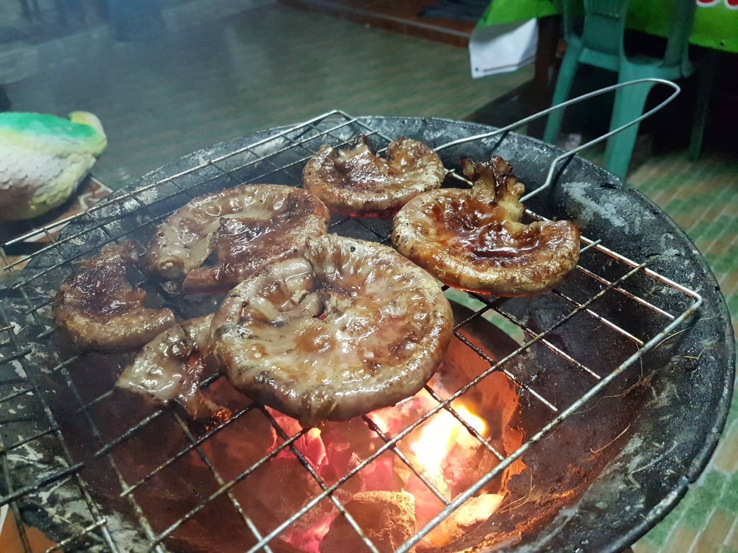 สูตร ไส้ย่างพาแซ่บ พร้อมวิธีทำโดย PAE C. - Wongnai Cooking