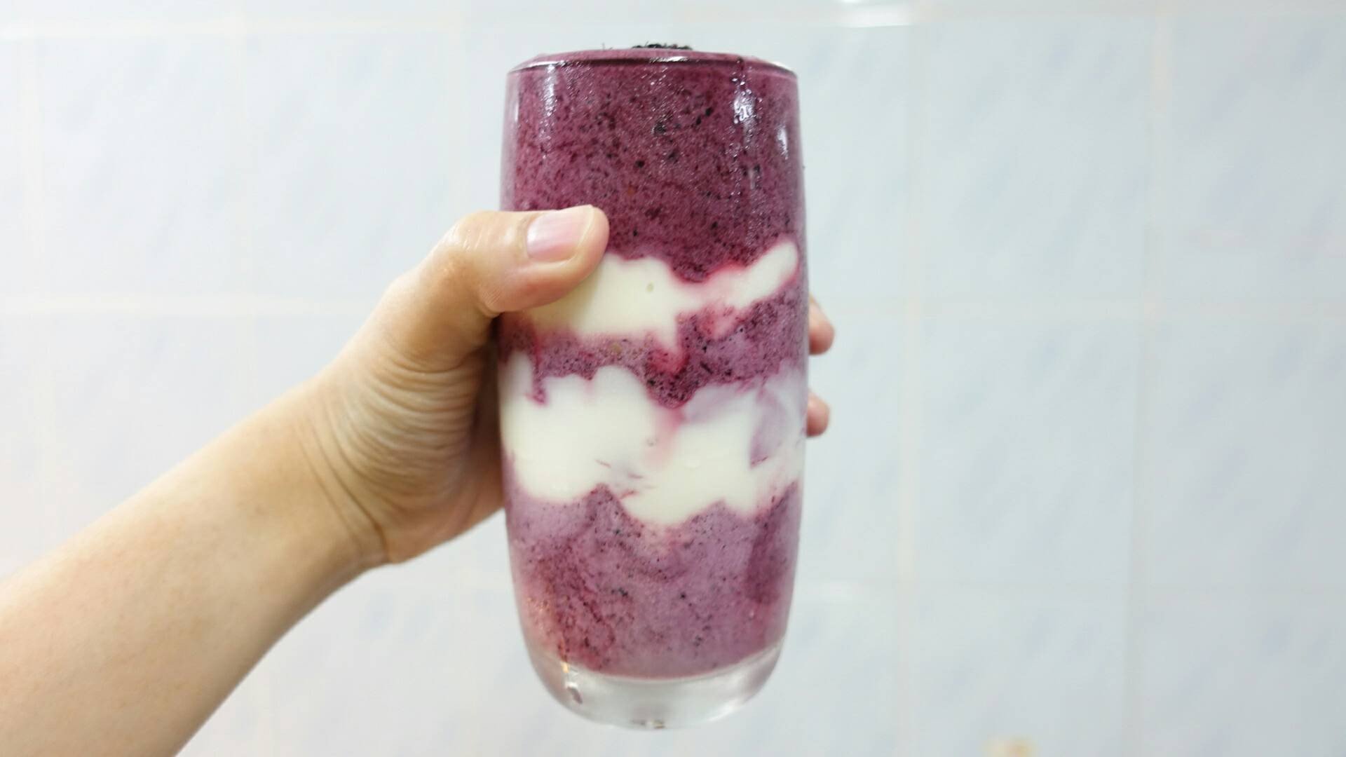 สูตร Mulberry Smoothie พร้อมวิธีทำโดย KiMCHi WaSaBi - Wongnai Cooking