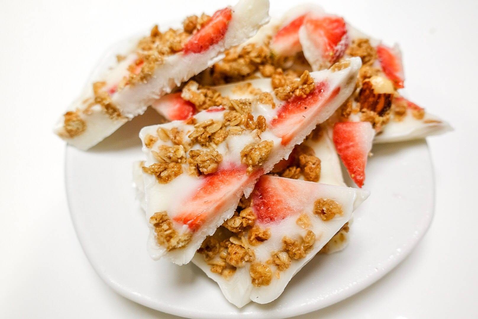 สูตร Yogurt Granola Bar พร้อมวิธีทำโดย nanw🌈 - Wongnai Cooking