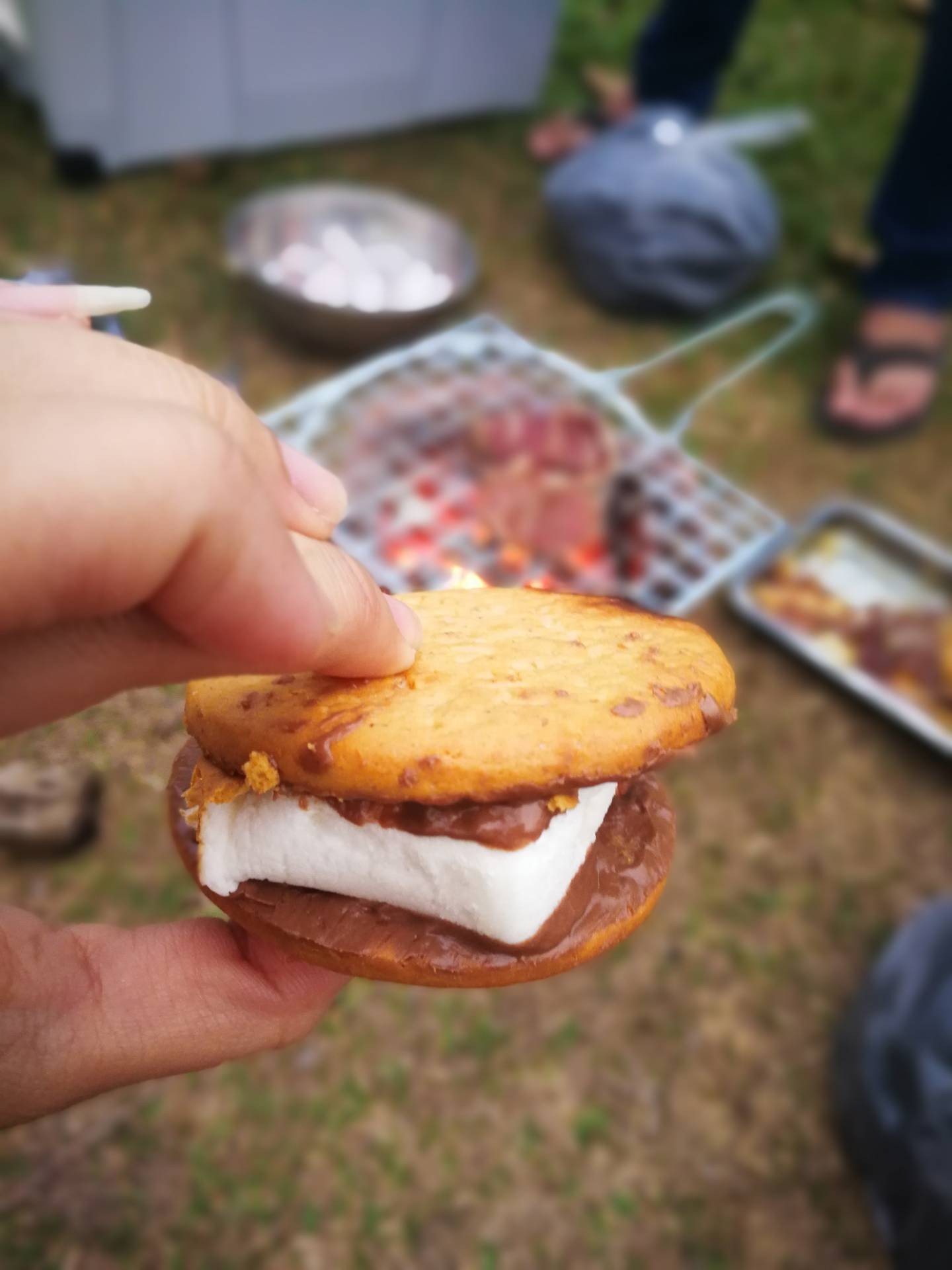 สูตร SMORE พร้อมวิธีทำโดย Orain Tnn.