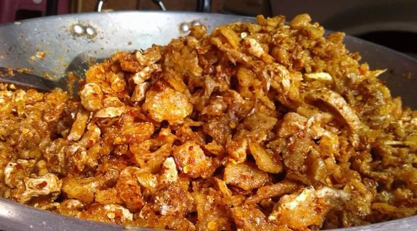 สูตร น้ำพริกกากหมู พร้อมวิธีทำโดย Nitty Nittaya - Wongnai Cooking