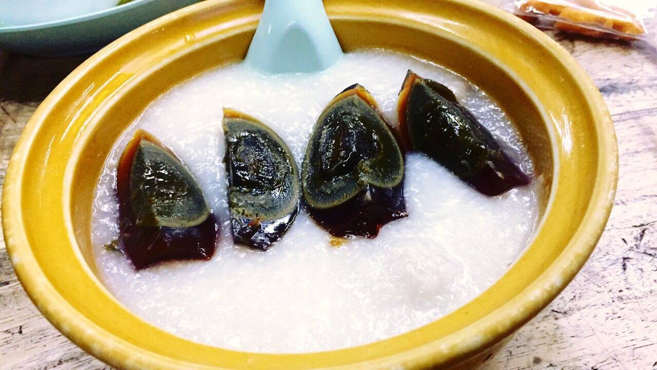 รีวิวที่แนะนำ โจ๊ก หมู ตับ ไข่เยี่ยวม้า