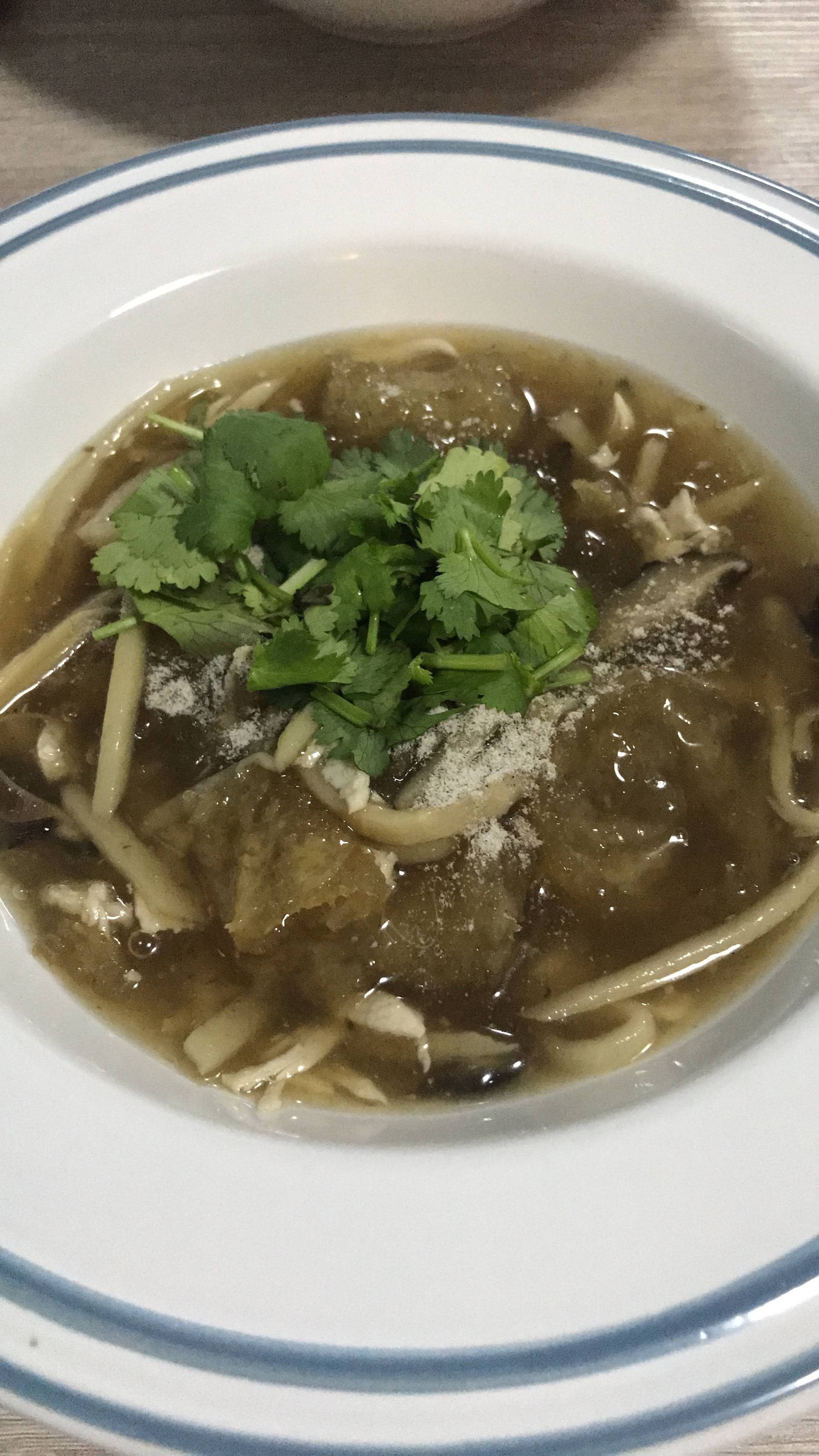 สูตร กระเพาะปลาแก้ขัด (fish maw soup) พร้อมวิธีทำโดย J.Siriphan ...
