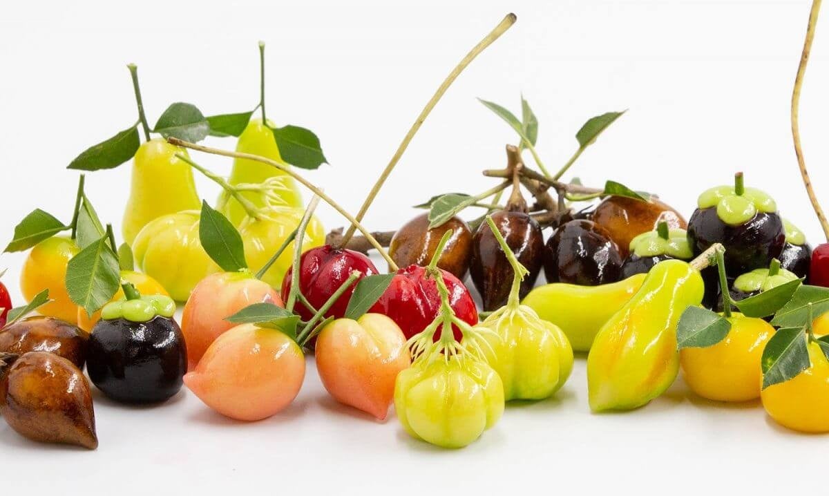 สูตร Luk Chup (ลูกชุบ) พร้อมวิธีทำโดย พล Pholfoodmafia