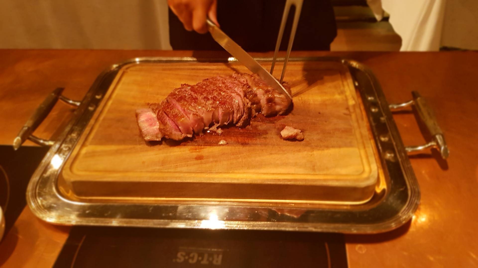 รีวิวที่แนะนำ Prime USA Ribeye 450 g