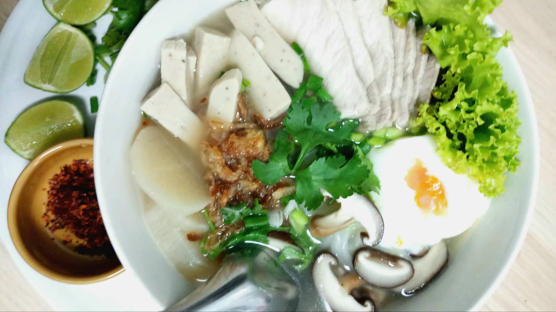 สูตร ก๋วยจั๊บญวน..หอมหวน ชวนเบิ้ลจร้า พร้อมวิธีทำโดย DawDaw Homemade ...