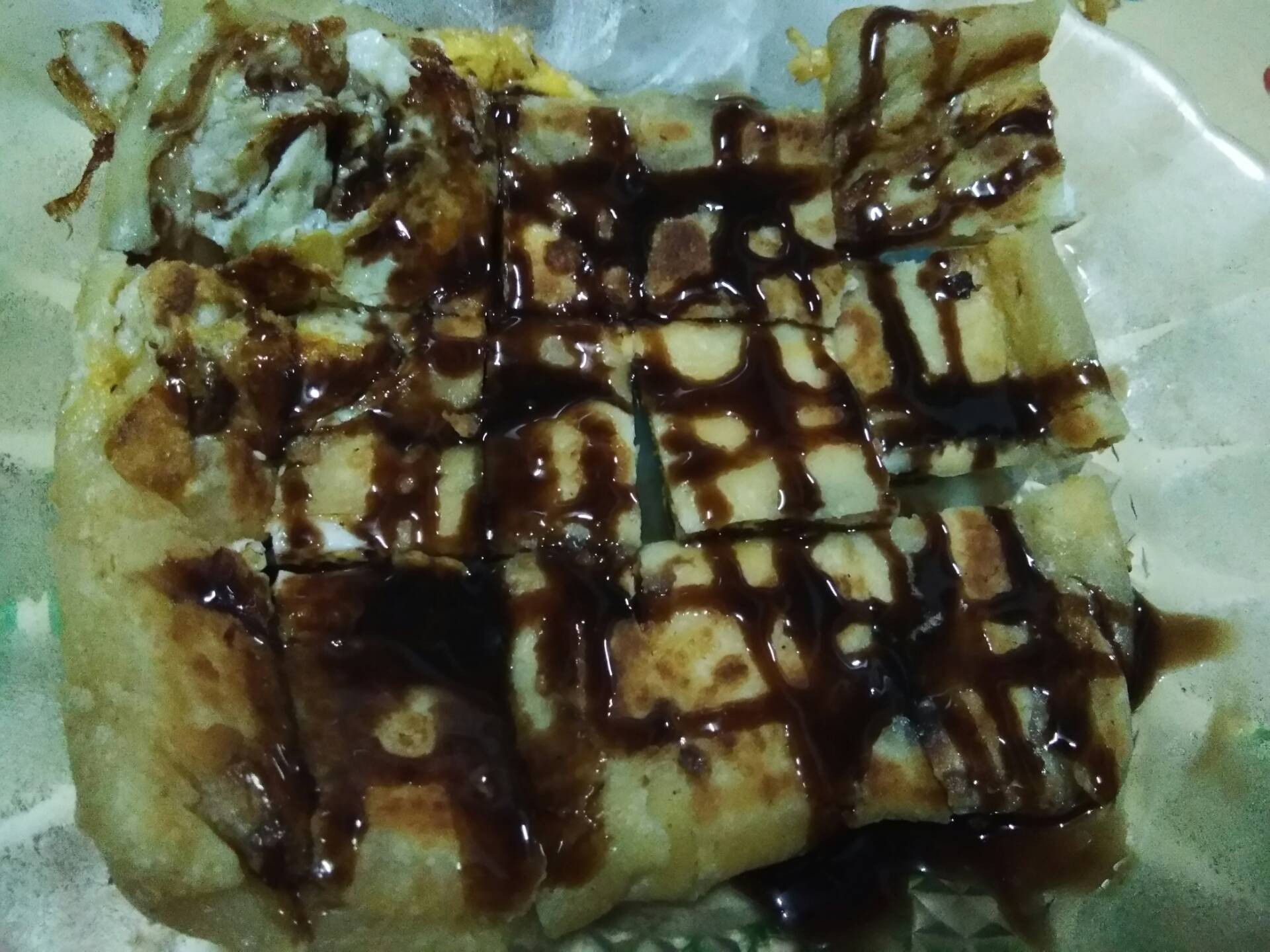 สูตร Roti โรตีโฮมเมด พร้อมวิธีทำโดย kasma