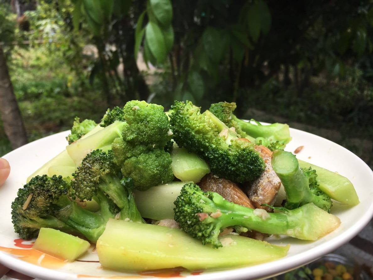สูตร บล็อกเคอรีปลาเค็ม พร้อมวิธีทำโดย Pannipa Hoondee