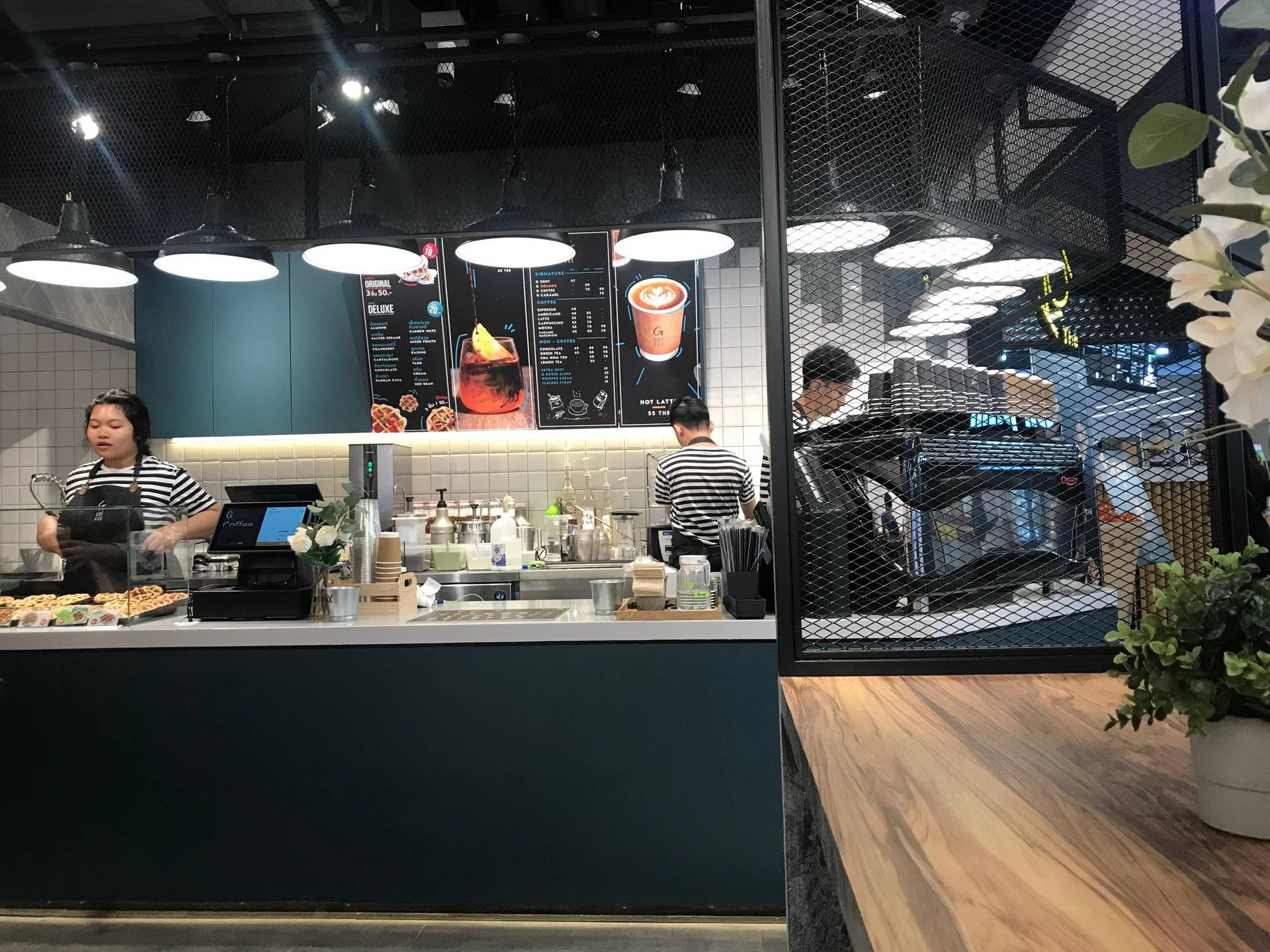 10 ร้านกาแฟ Grab & Go สั่งง่าย ได้ไว ไปต่อได้เลย! - Wongnai