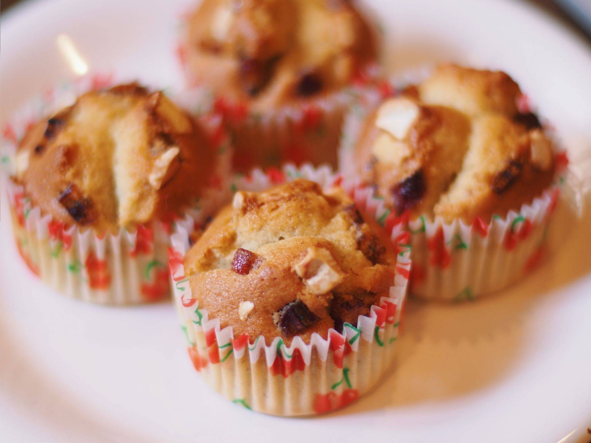 สูตร มัฟฟินกล้วยหอม พร้อมวิธีทำโดย 𝙱𝙰𝙱𝚈 𝙼𝙰𝚁𝙳𝚈