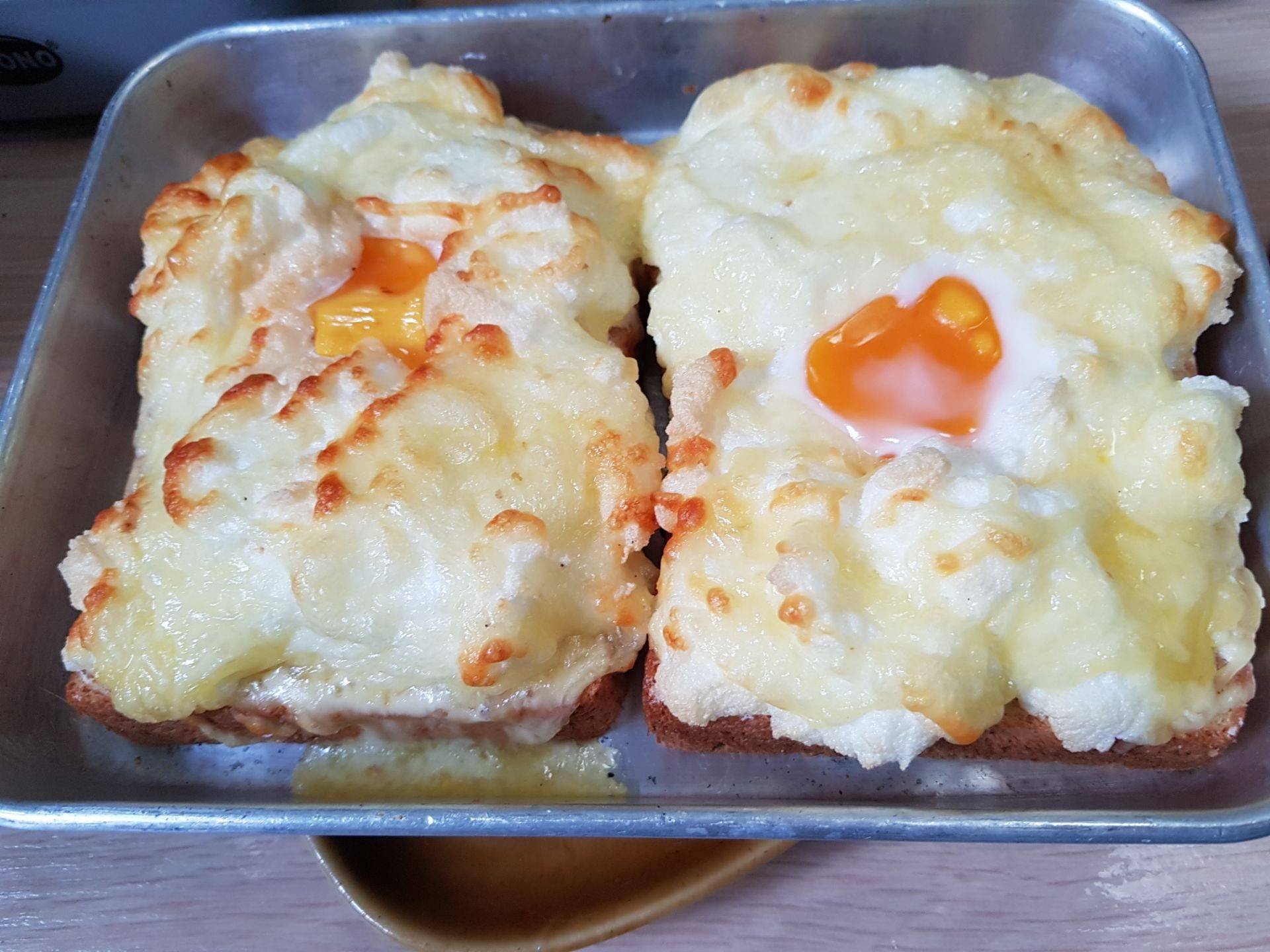 สูตร ขนมปัง ซูเฟล ลาวา #Bread Souffle Lava พร้อมวิธีทำโดย DawDaw ...