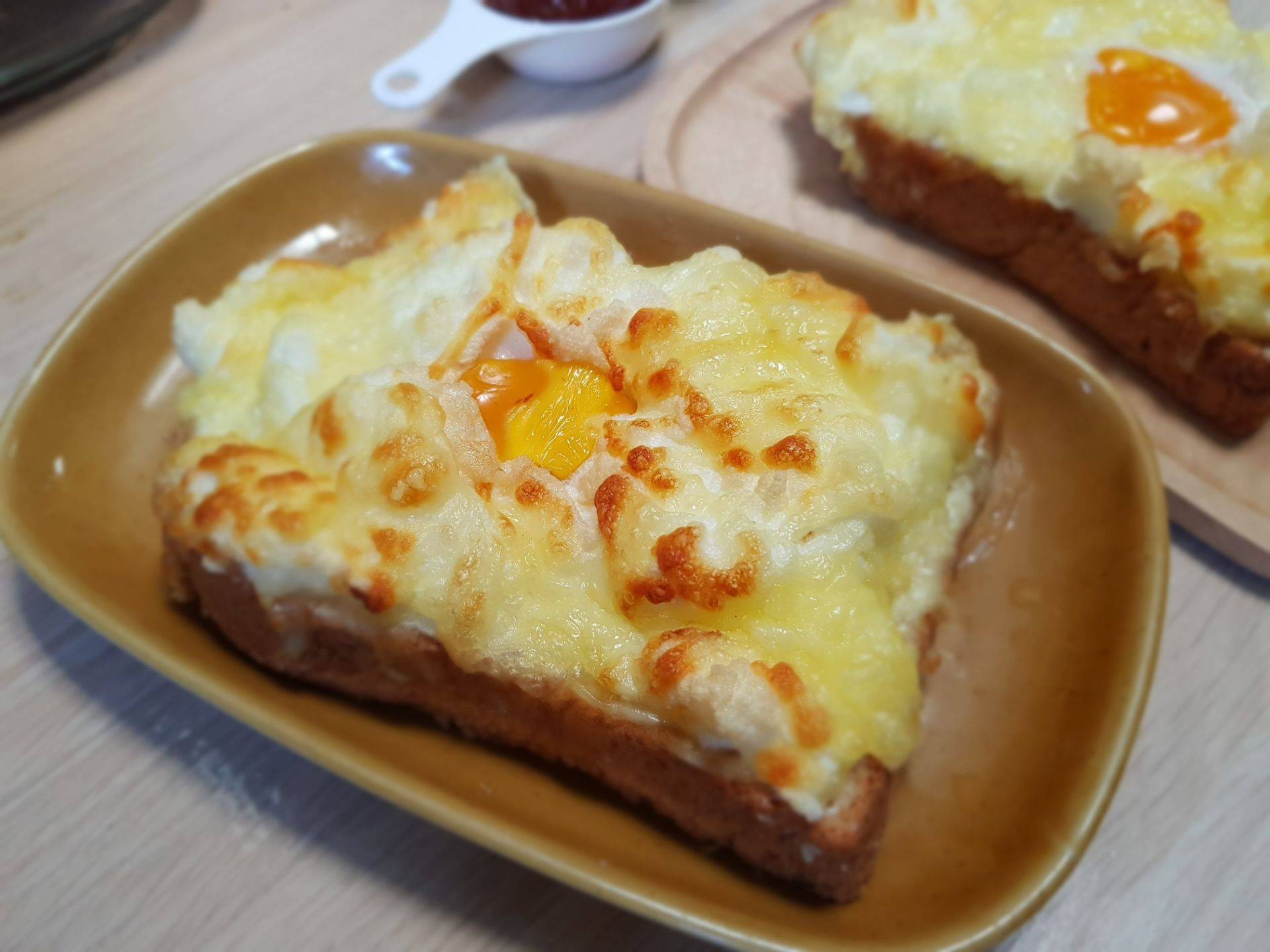 สูตร ขนมปัง ซูเฟล ลาวา #Bread Souffle Lava พร้อมวิธีทำโดย DawDaw ...