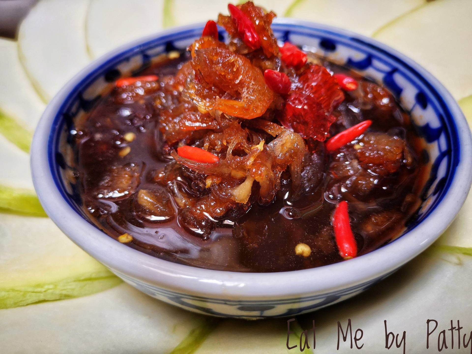 สูตร น้ำปลาหวาน พร้อมวิธีทำโดย Pattama Satansathit