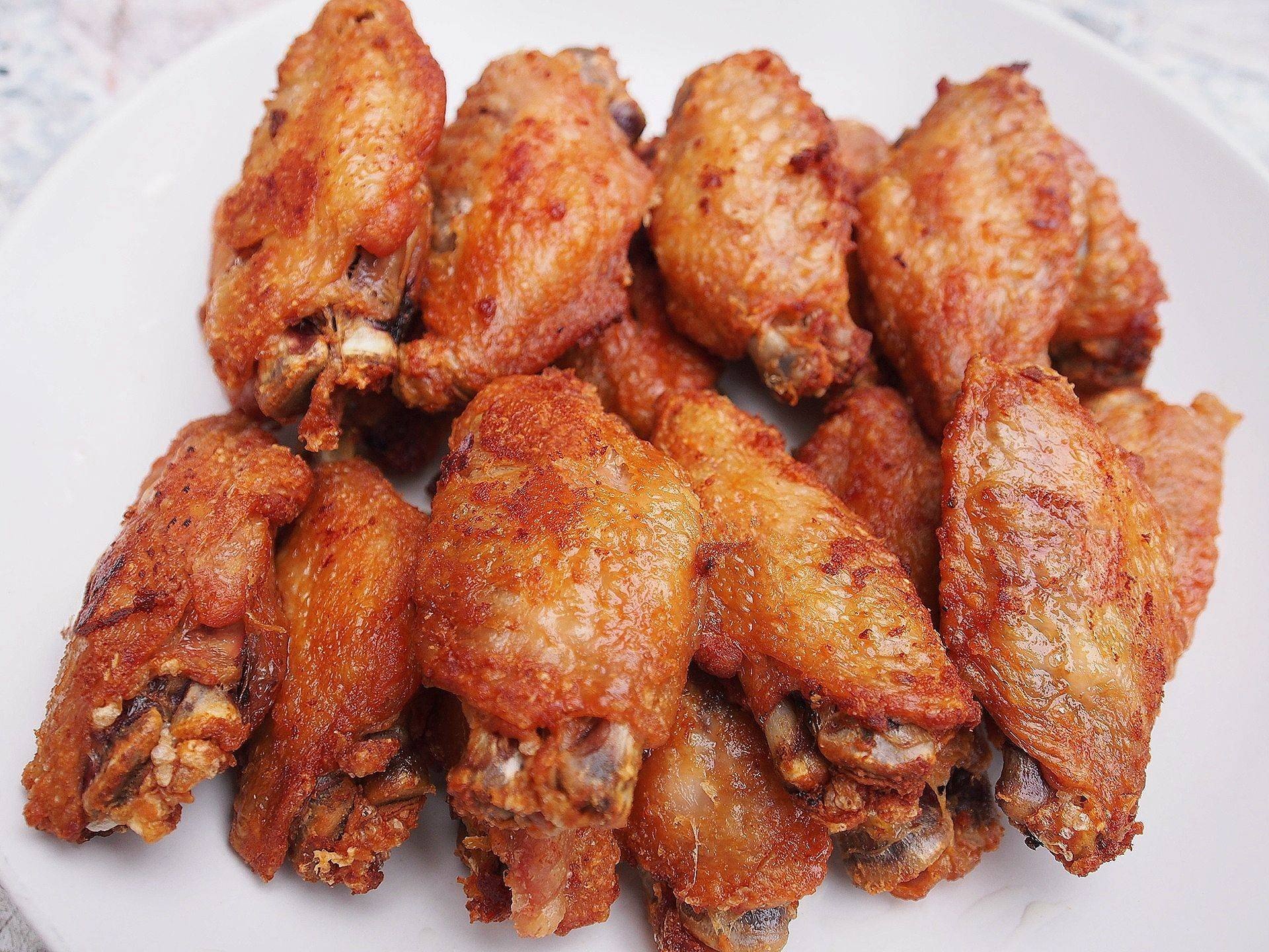 สูตร ปีกกลางทอดน้ำปลา พร้อมวิธีทำโดย 𝙱𝙰𝙱𝚈 𝙼𝙰𝚁𝙳𝚈