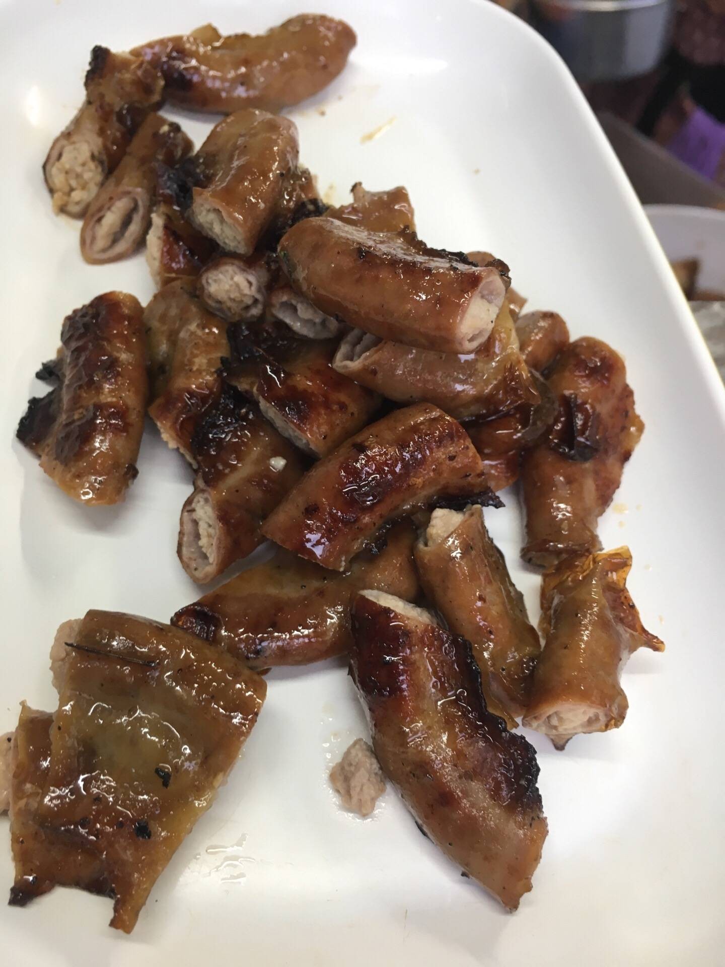 รีวิวที่แนะนำ ไส้ย่าง