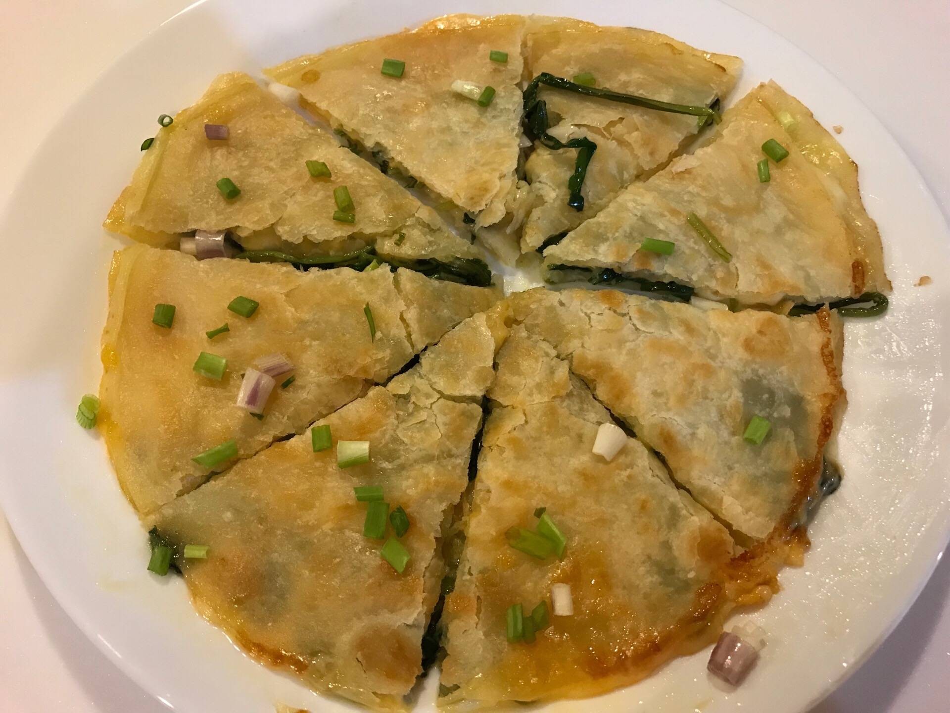 สูตร Rocket & Cheese Quesadilla พร้อมวิธีทำโดย PookEats