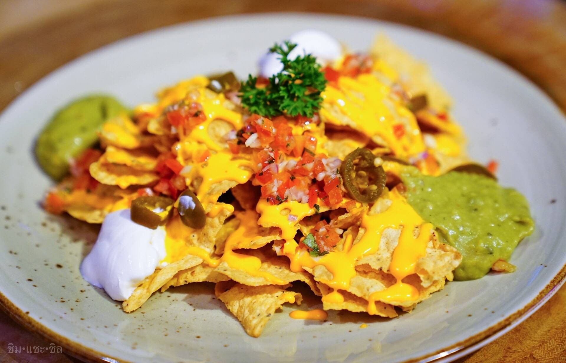 รีวิวที่แนะนำ NACHOS