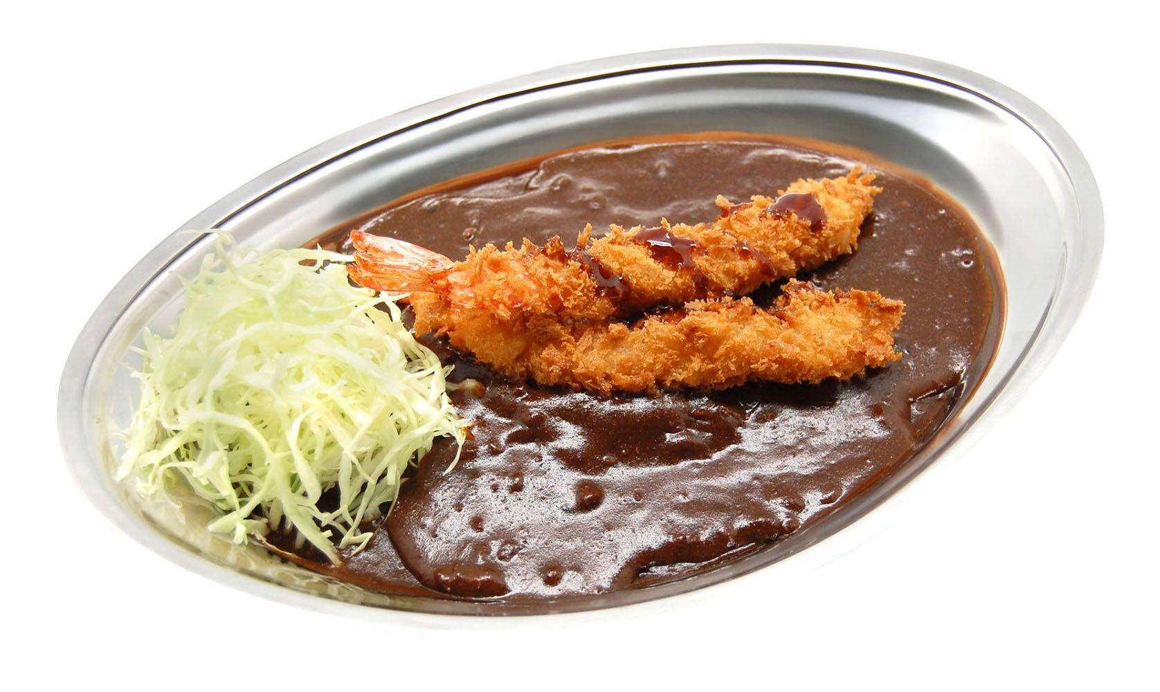 รีวิวที่แนะนำ EBI CURRY RICE