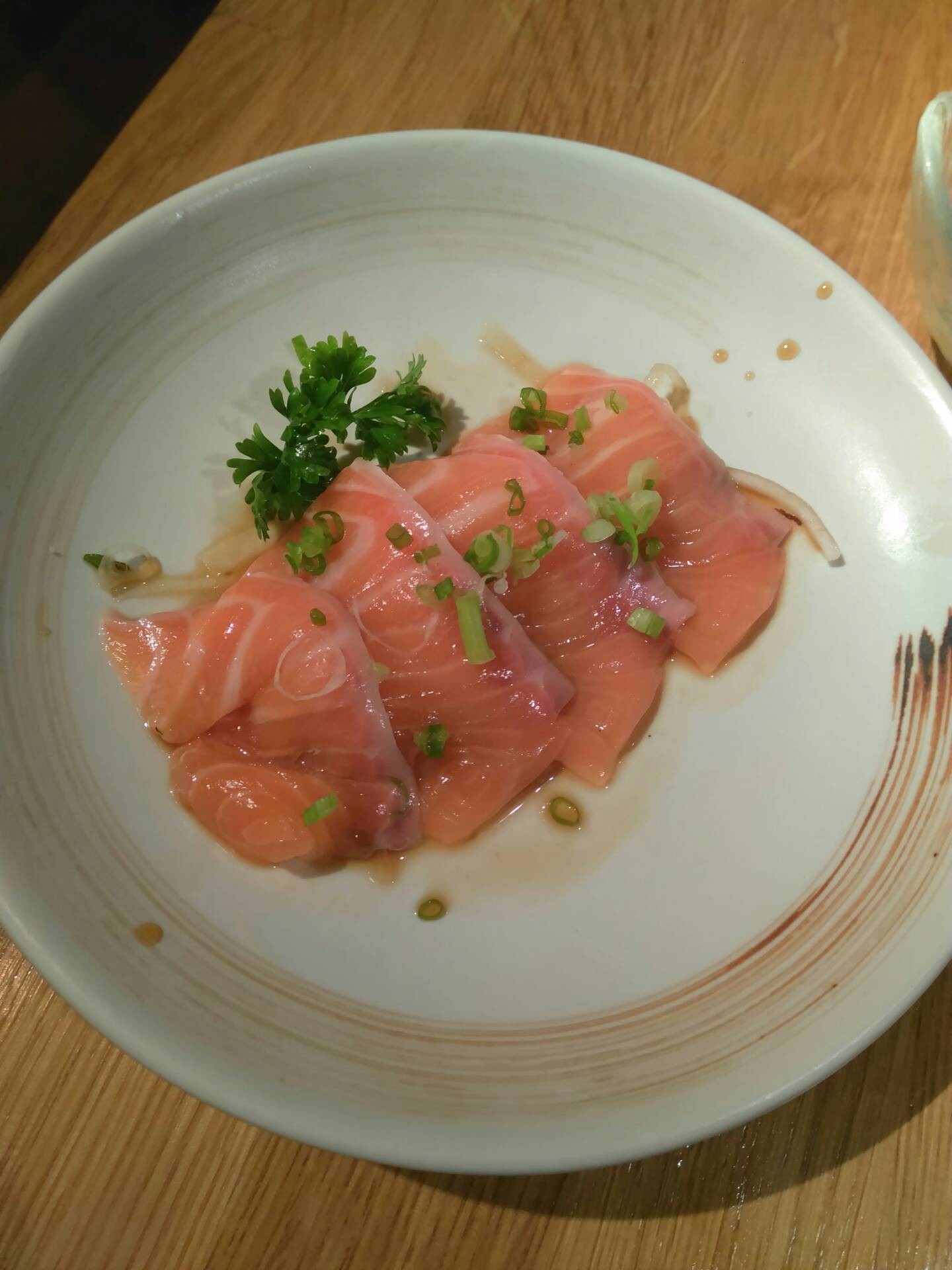 รีวิวที่แนะนำ Salmon ponsu