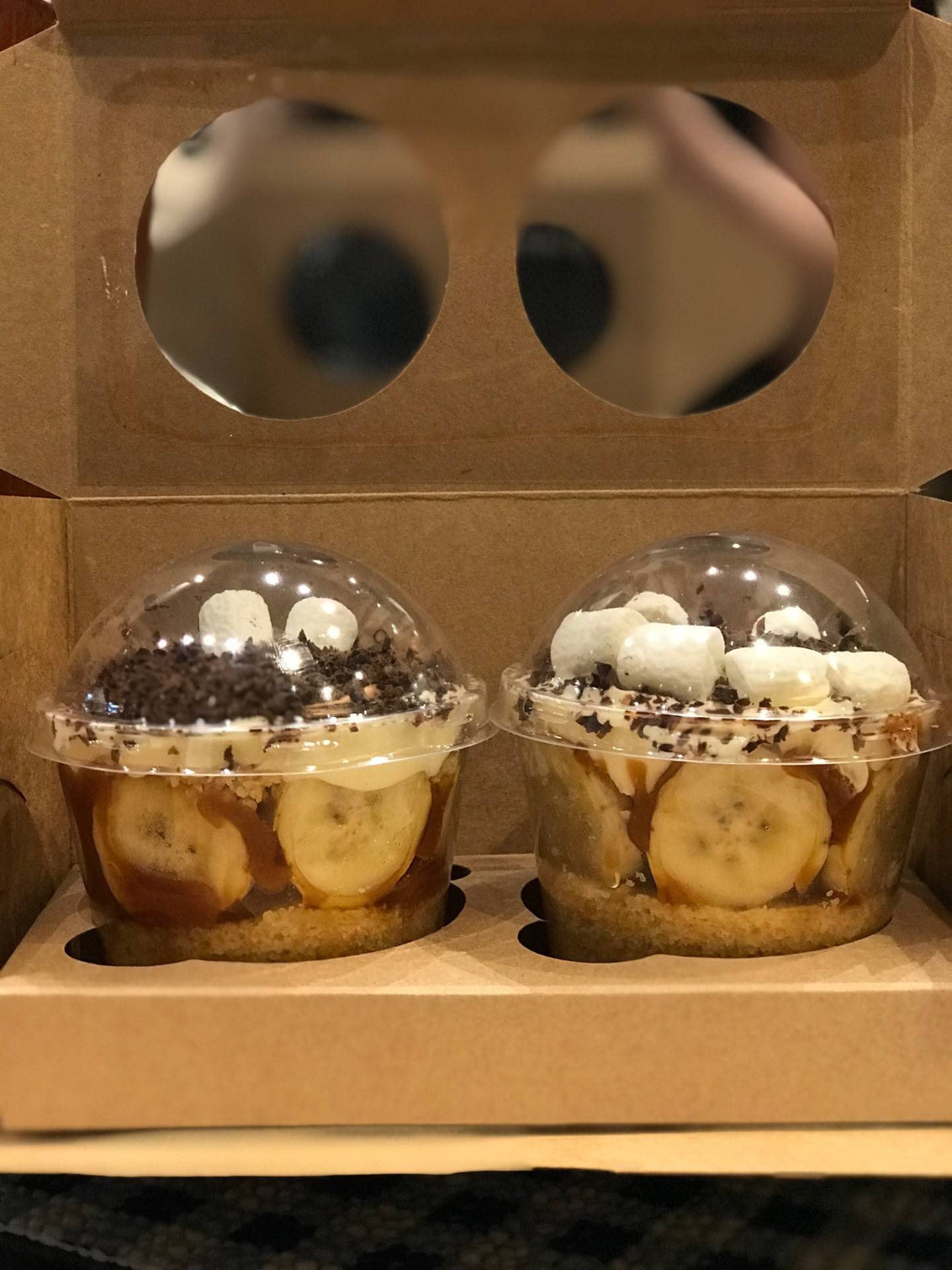 สูตร Banoffee พร้อมวิธีทำโดย Ging ̈ - Wongnai Cooking