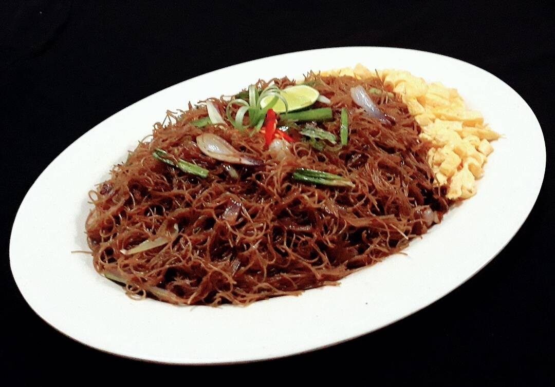 สูตร ผัดหมี่ Pad Mee พร้อมวิธีทำโดย Bambibam
