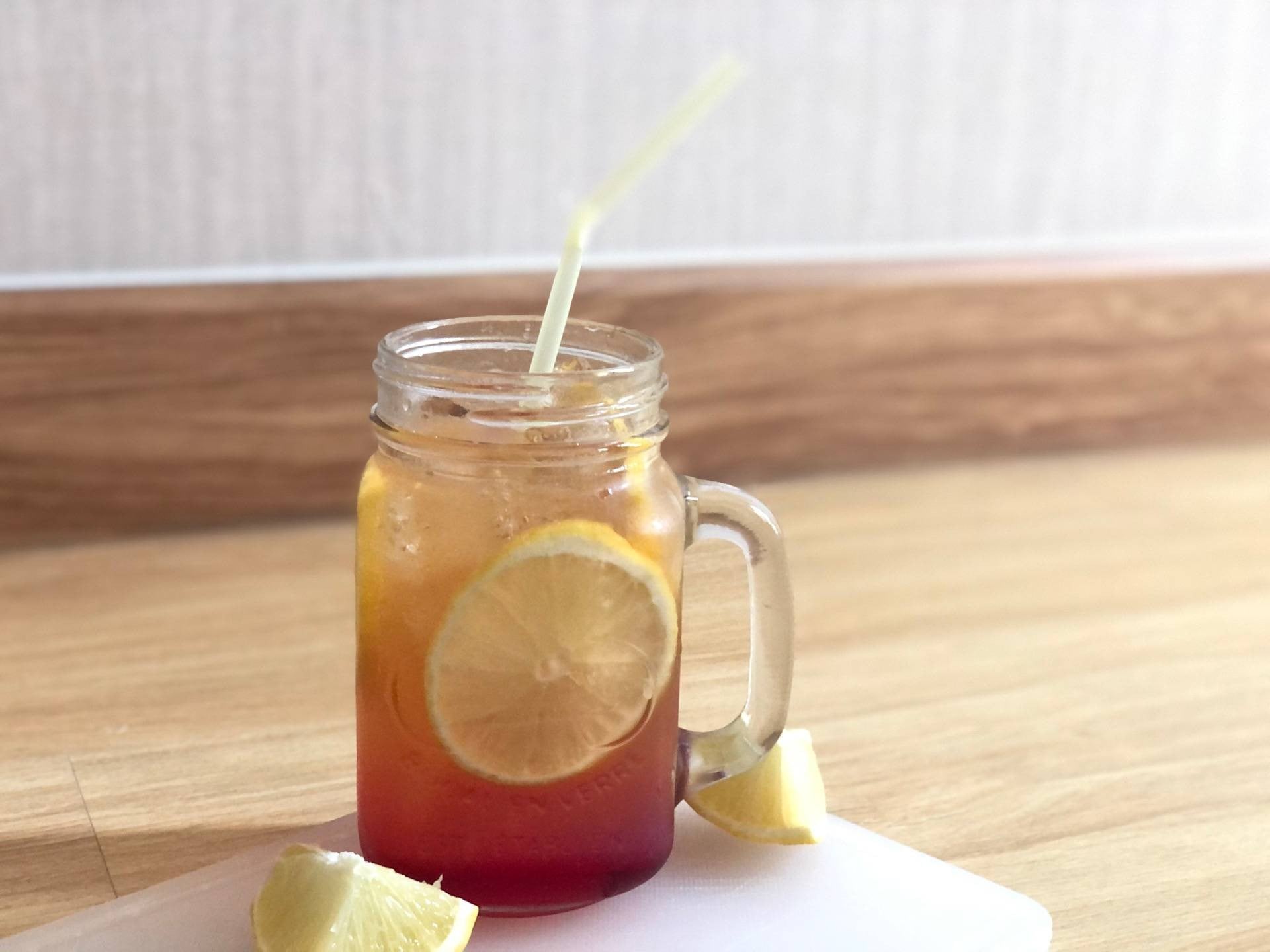 สูตร Lavender Lemonade พร้อมวิธีทำโดย Nickktwf