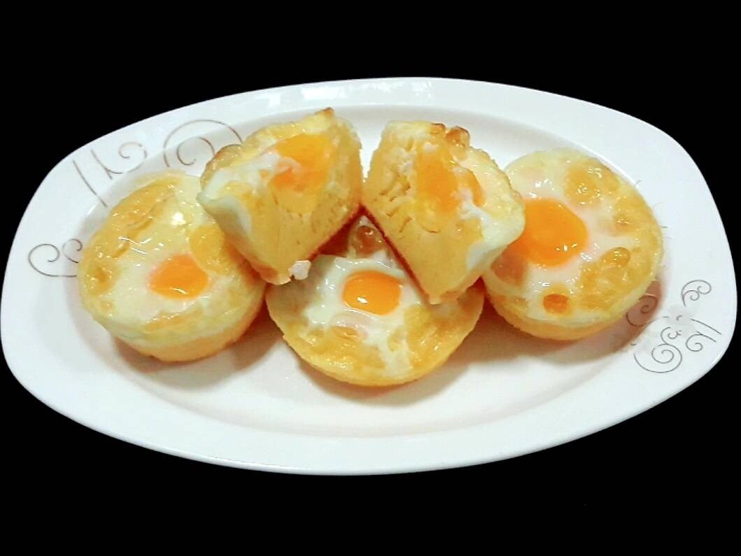 สูตร ขนมปังไข่เกาหลี คเยรันปัง/เครันปัง Gyeran-ppang (Korean eggs bread ...