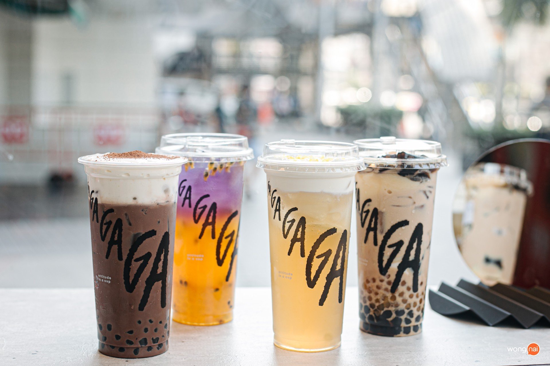 รวมร้าน GAGA ทุกสาขา