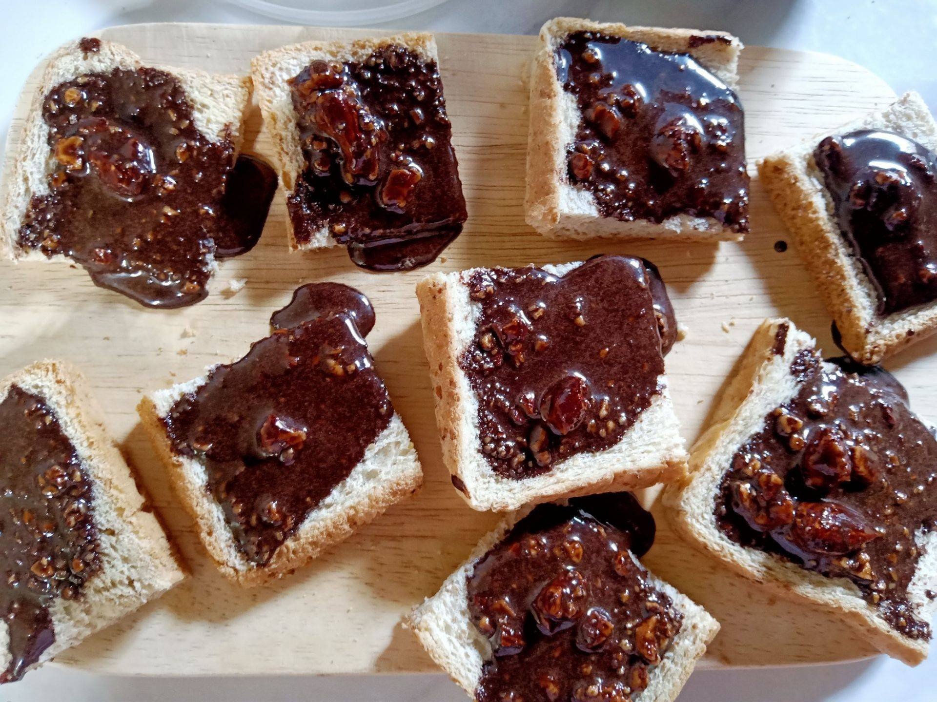 สูตร Chocolate spread 🍫 พร้อมวิธีทำโดย ℊ𝓊𝓃ℯ𝓌ℯℯ𝓃𝓏☘︎