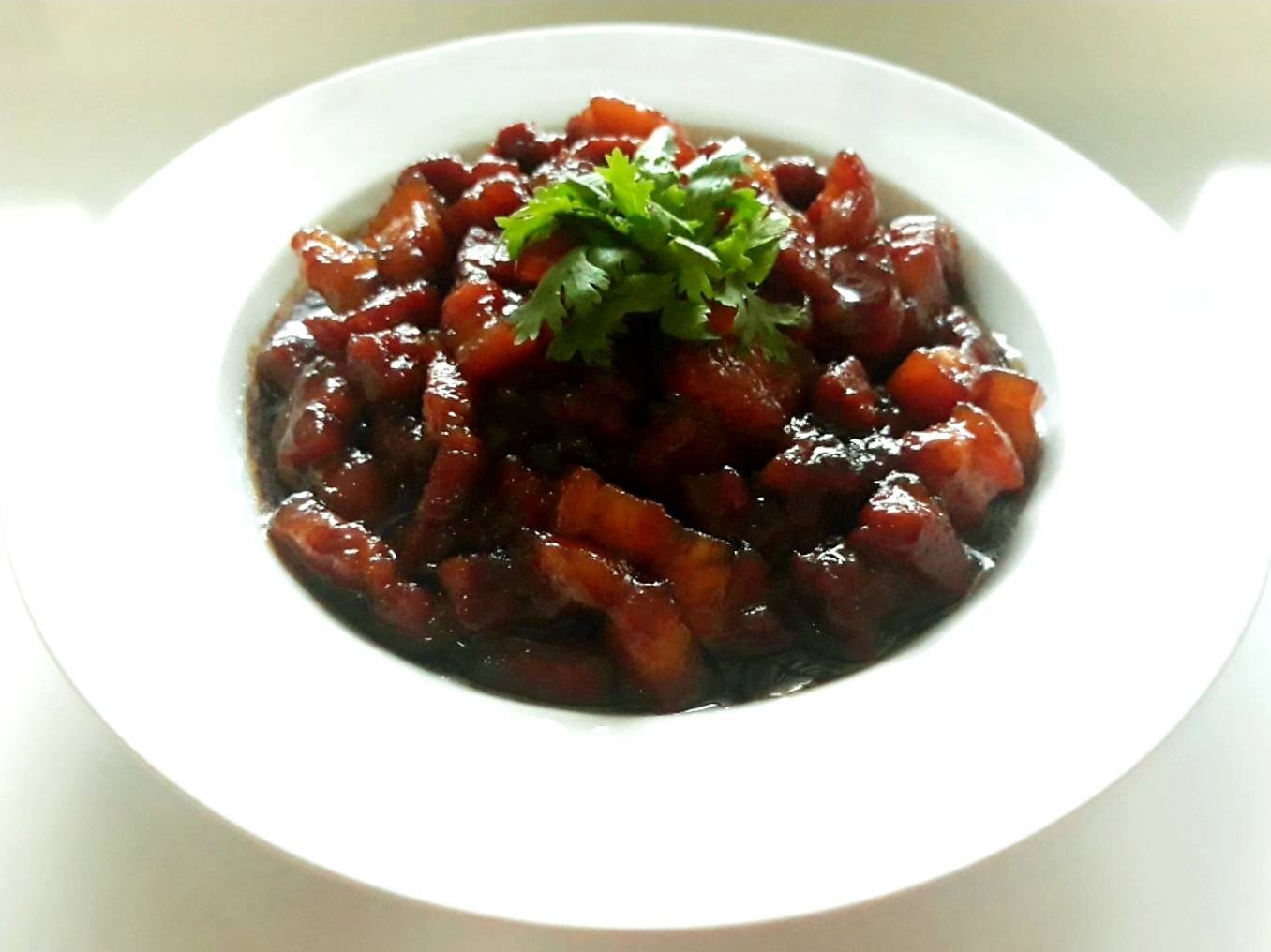 สูตร หมูหวาน (สูตรอร่อย) Moo Wan พร้อมวิธีทำโดย Bambibam