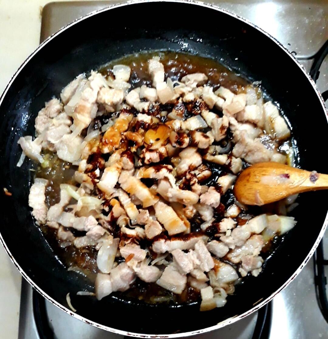 สูตร หมูหวาน (สูตรอร่อย) Moo Wan พร้อมวิธีทำโดย Bambibam