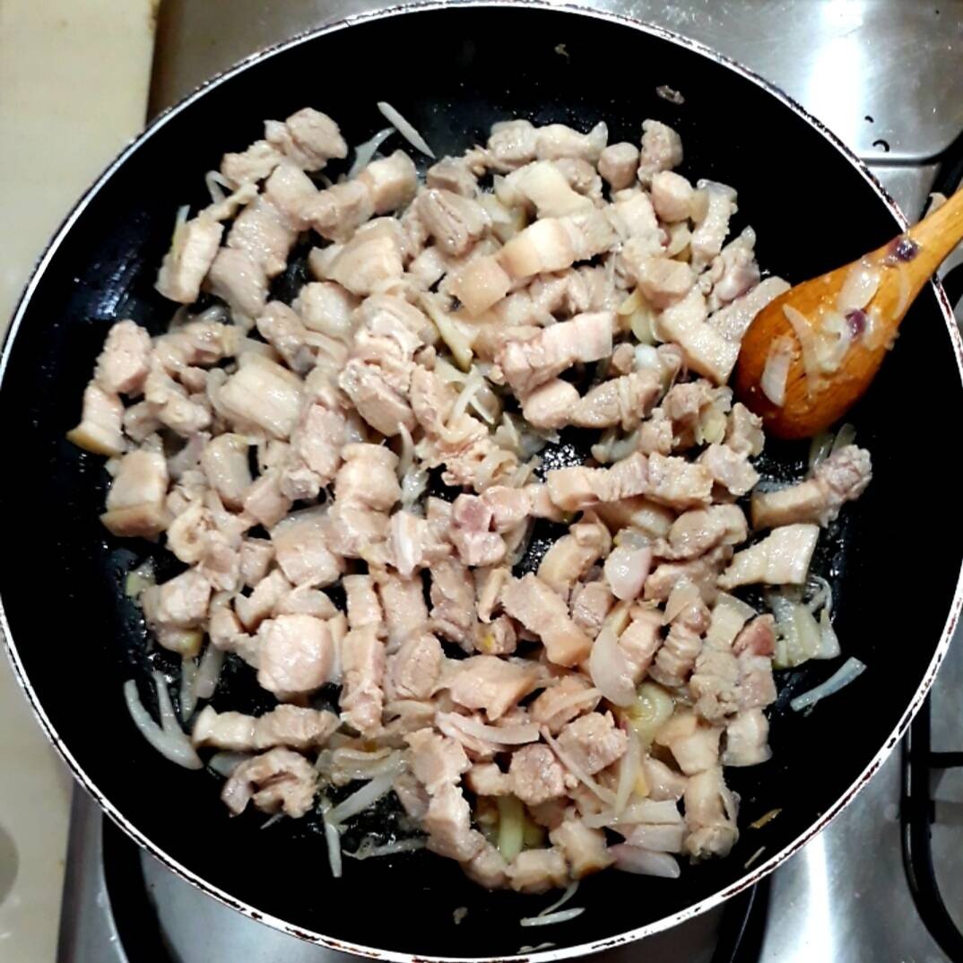 สูตร หมูหวาน (สูตรอร่อย) Moo Wan พร้อมวิธีทำโดย Bambibam